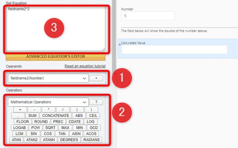 「Calculated Fields Form」（自動見積・計算）プラグインの使い方 ② 計算式の詳細解説