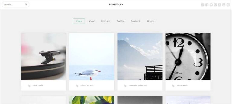 【厳選】ポートフォリオサイトにおすすめのWordPressテーマ（有料・無料）